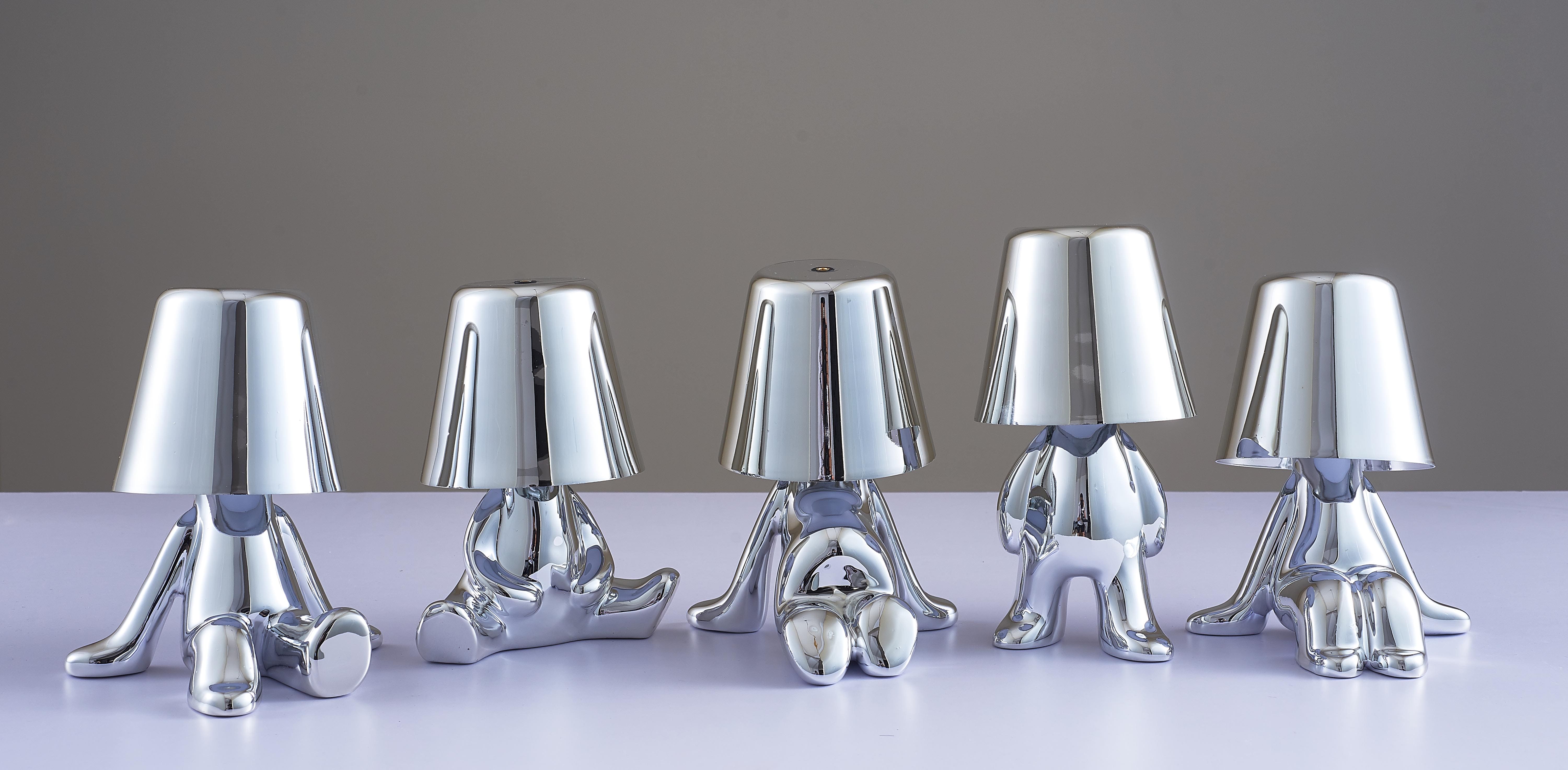 FAMILY SILVER – LUNI